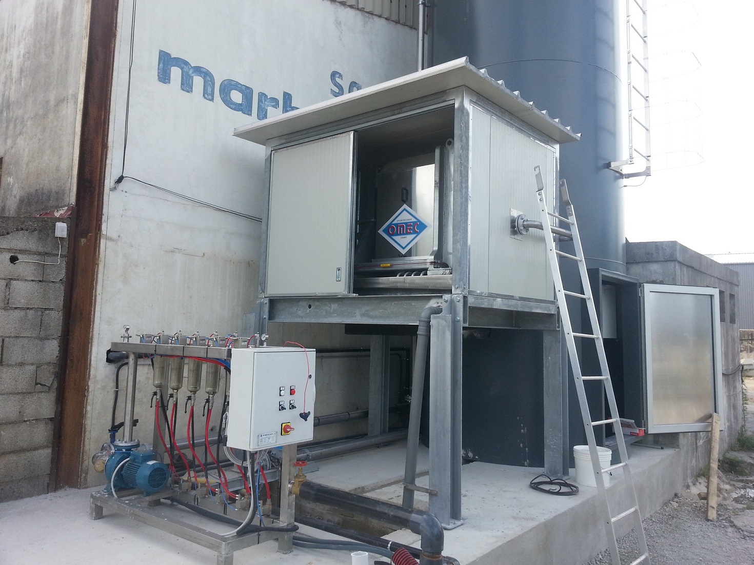 Traitement des boues : décantation clarification ou filtration ...